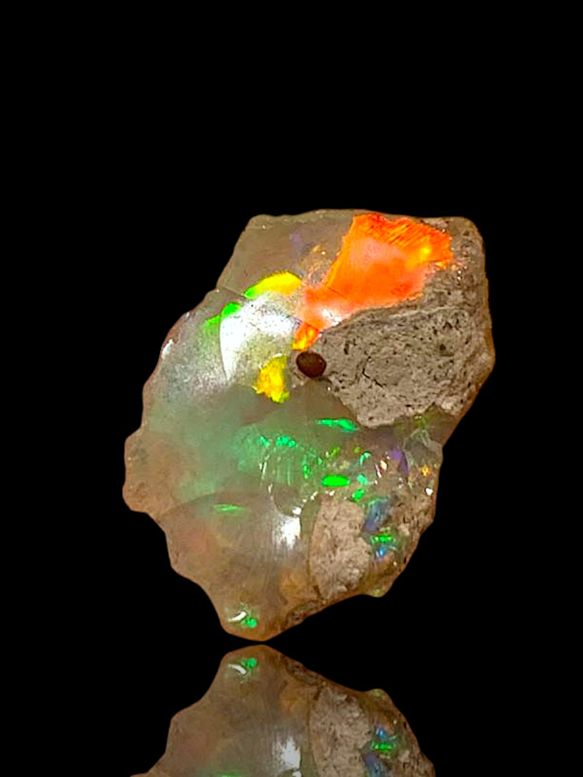 Precious Opal - Wollo, Ethiopia – weloveminerals